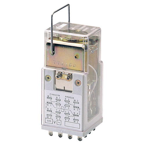 Relays Product Lines - AMRA - MTI