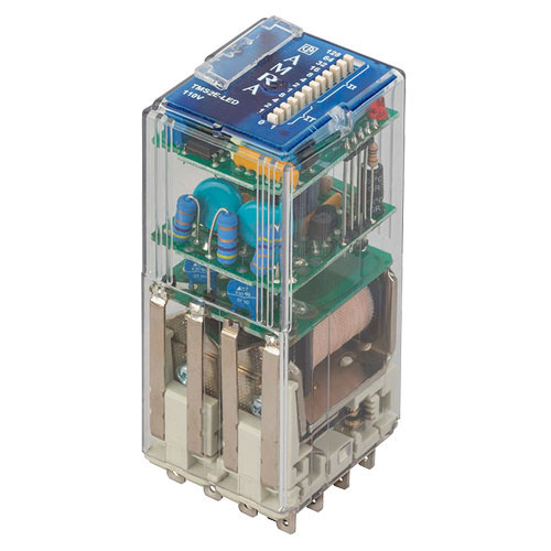 Relè eletromeccanici AMRA - Linea AMRA