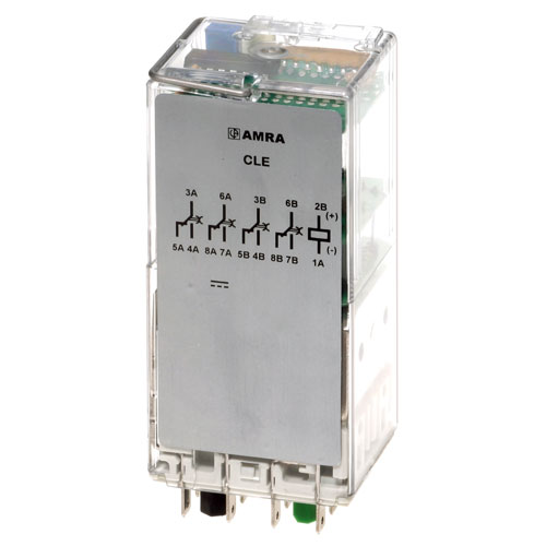 Relays Product Lines - AMRA - MTI