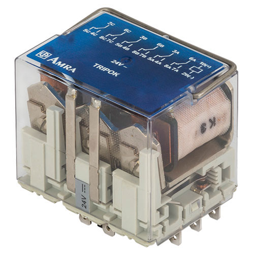 Relays Product Lines - AMRA - MTI