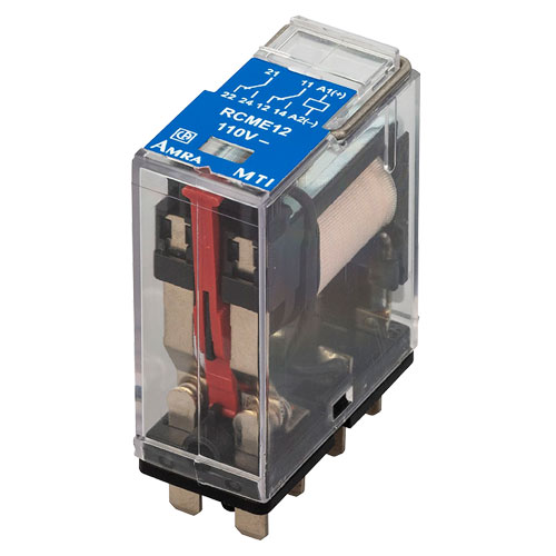 AMRA Electromechanical Relays - Railway, Fixed plant