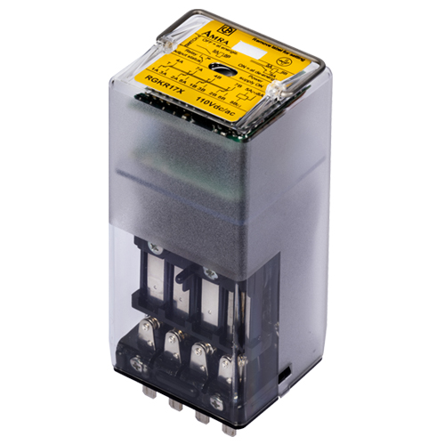 Relays Product Lines - AMRA - MTI