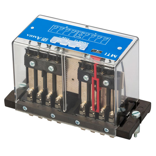 Relays Product Lines - AMRA - MTI