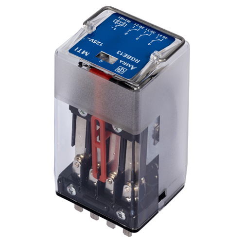 AMRA Electromechanical Relays - AMRA-MTI Line