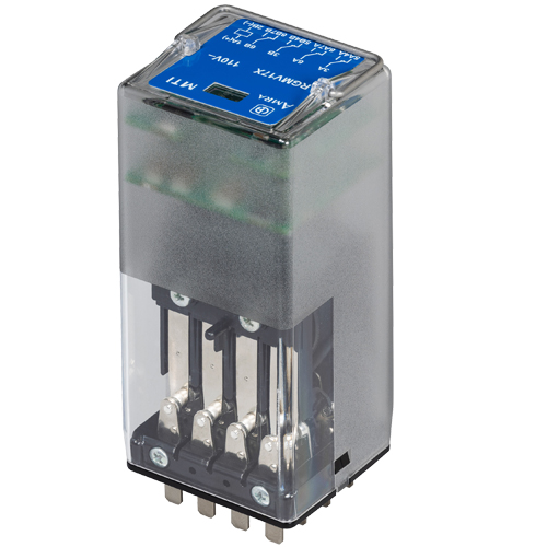 AMRA Electromechanical Relays - AMRA-MTI Line
