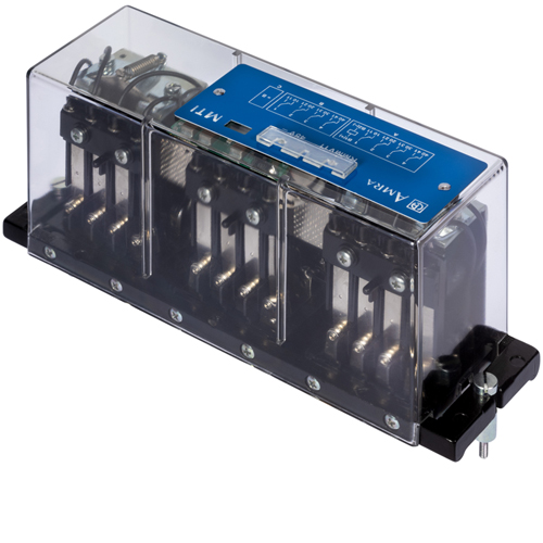 AMRA Electromechanical Relays - AMRA-MTI Line
