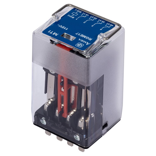 AMRA Electromechanical Relays - AMRA-MTI Line