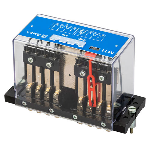 Relays Product Lines - AMRA - MTI