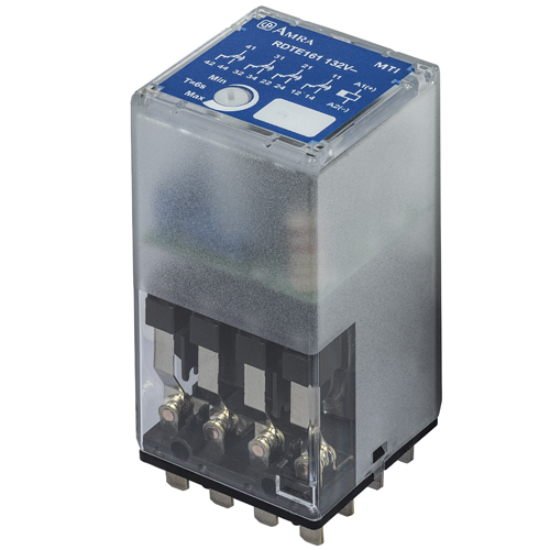 Relays Product Lines - AMRA - MTI