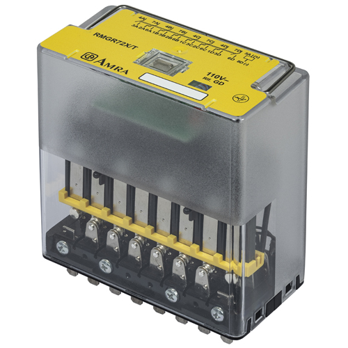 AMRA Electromechanical Relays - AMRA-MTI Line