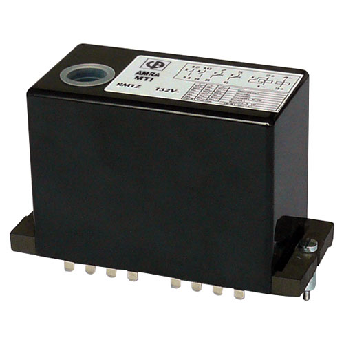 Relays Product Lines - AMRA - MTI