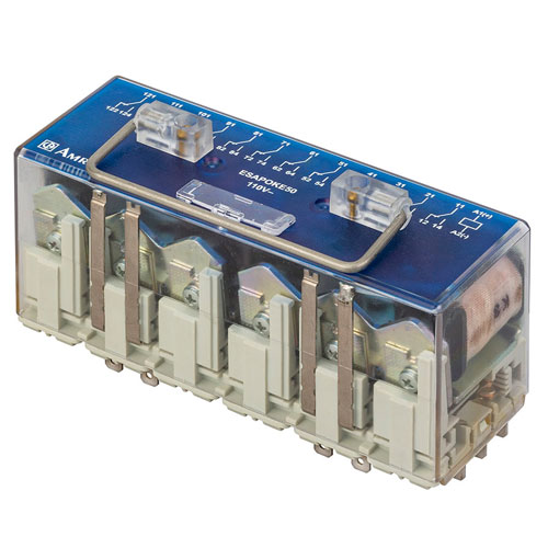Relays Product Lines - AMRA - MTI