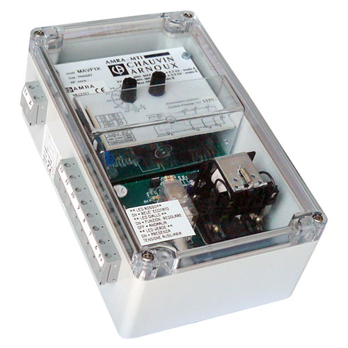 AMRA Electromechanical Relays - AMRA-MTI Line