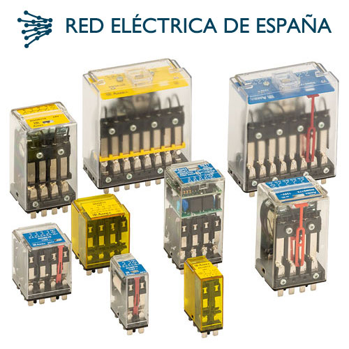 AMRA - Relè per settori ferroviario ed energia